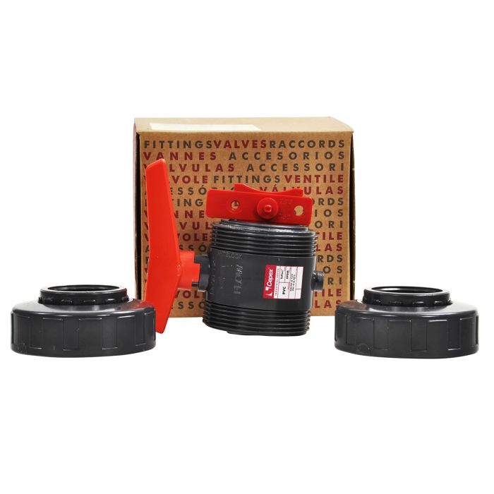 Cepex 1 1/2” Ball Valve